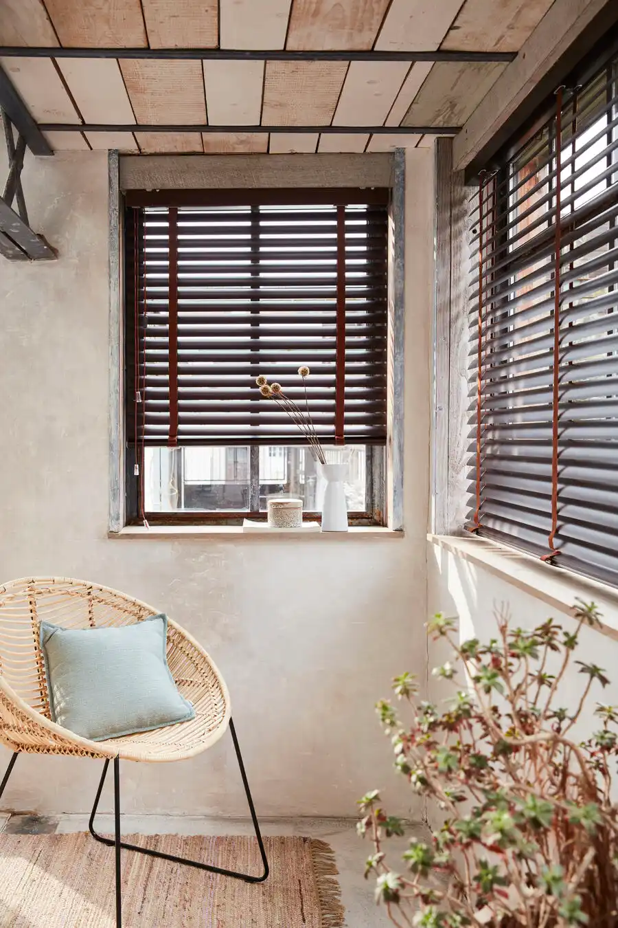 Store vénitien sur-mesure | Aluminium, Bois | Heytens